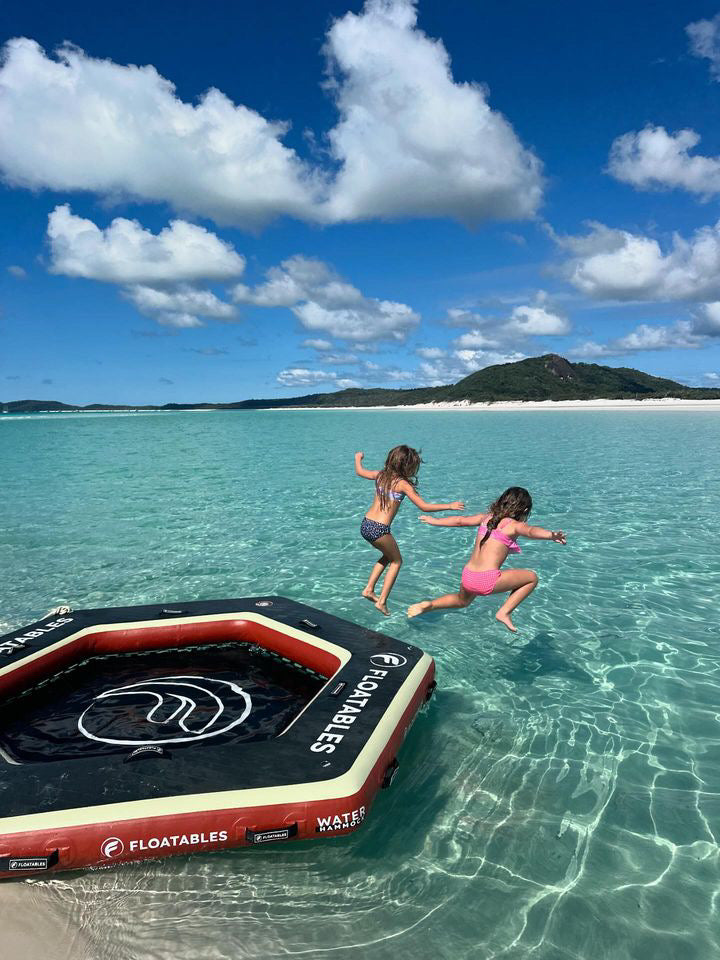 Monique Bowie – FLOATABLES