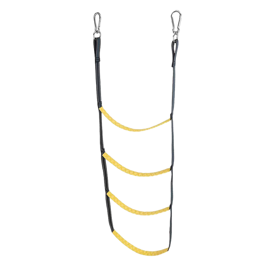4 Step Rope Ladder – FLOATABLES