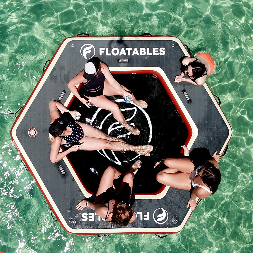 FLOATABLES | DIVE INTO A LIFESTYLE