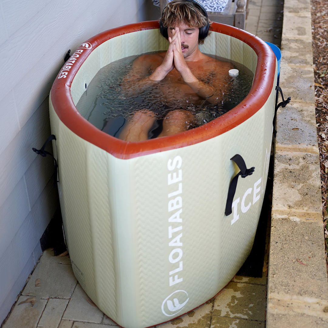 Inflatable Ice Bath – FLOATABLES