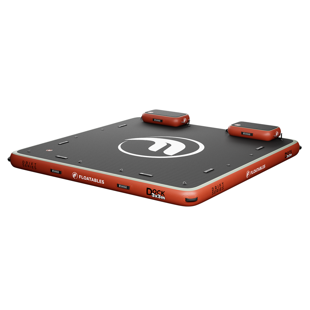 Marlin Board Bumpers, Set of 2 – FLOATABLES